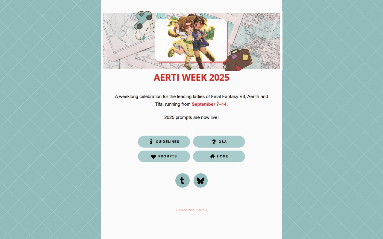 Aerti Week